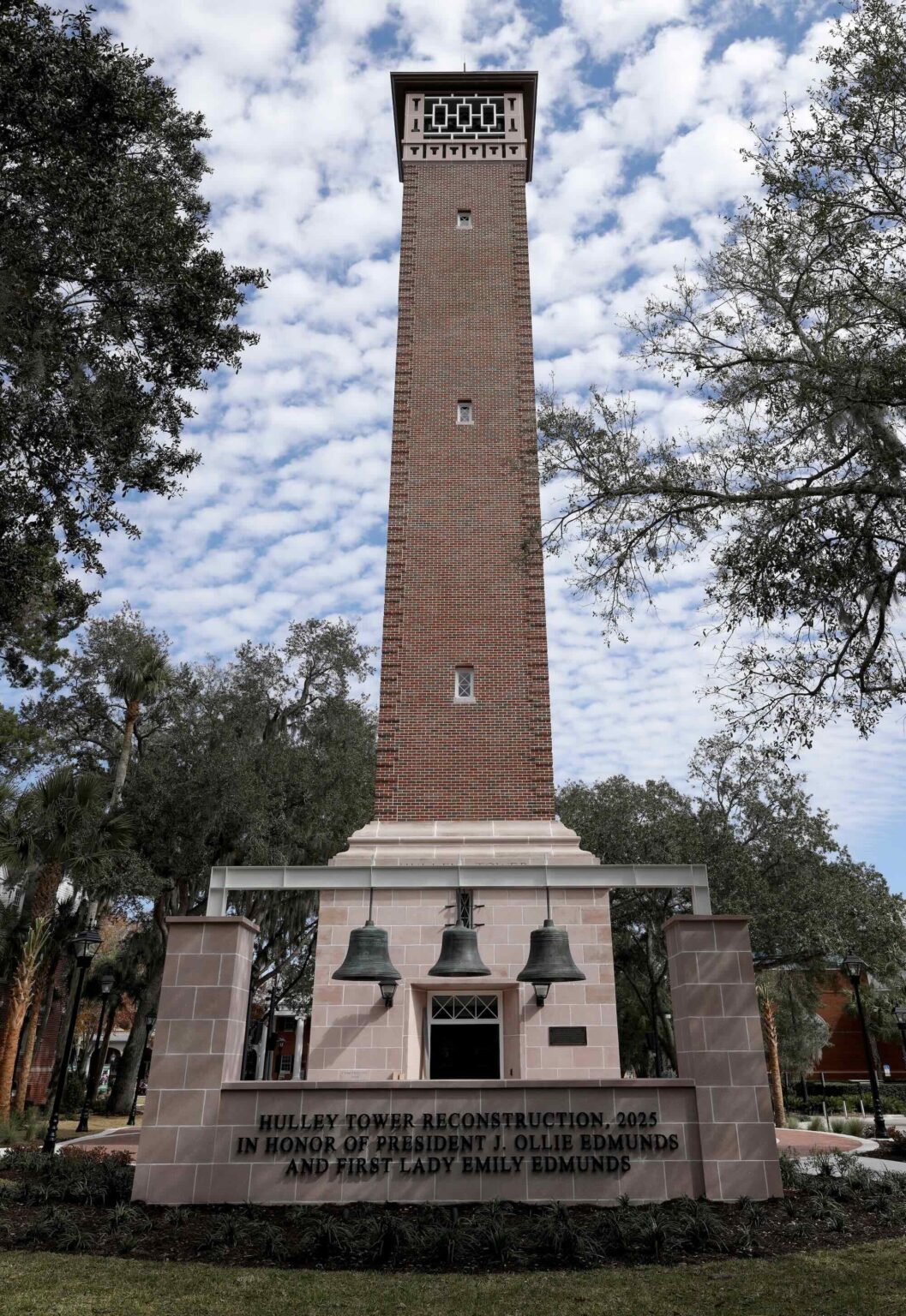 Hulley Tower Day of Celebration: Read and See the Photos! - Stetson Today