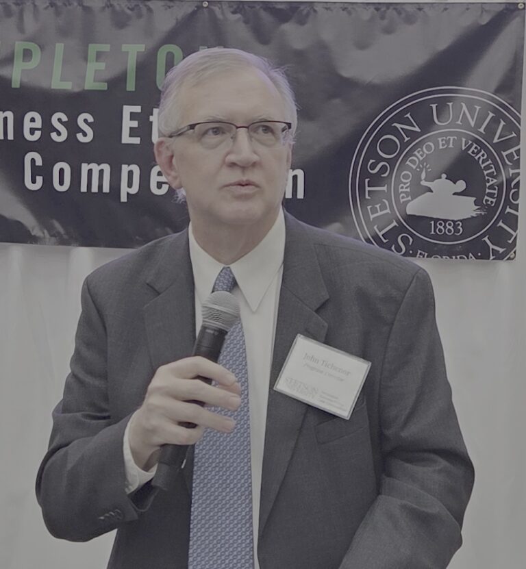 Taking Business Ethics to Great Heights - Stetson Today