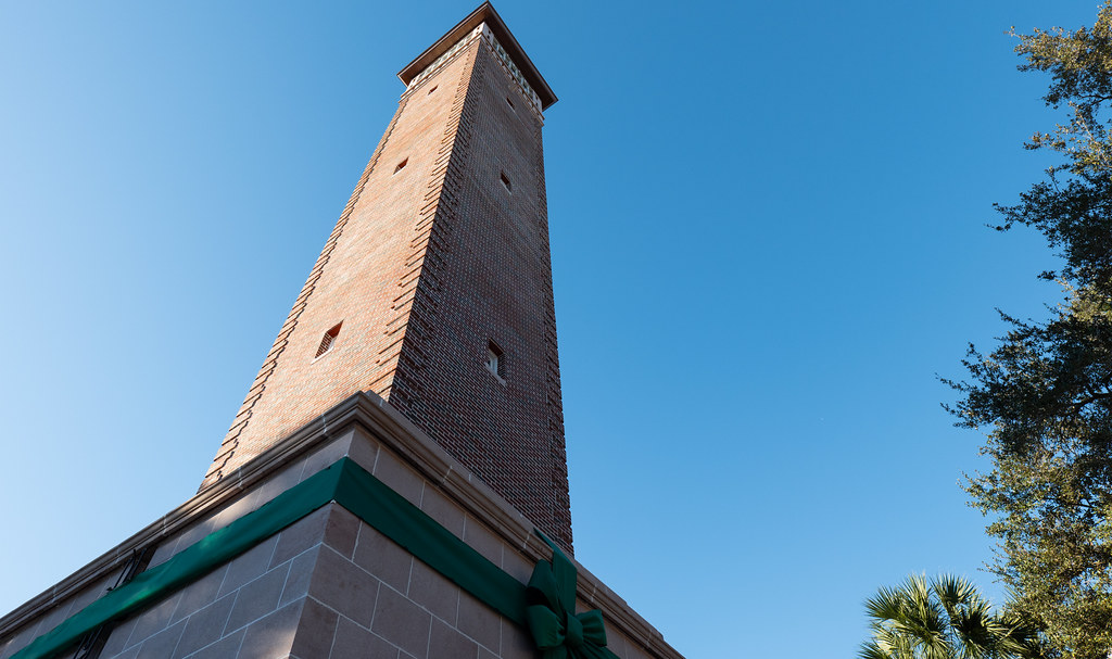 Hulley Tower Day of Celebration: Read and See the Photos! - Stetson Today