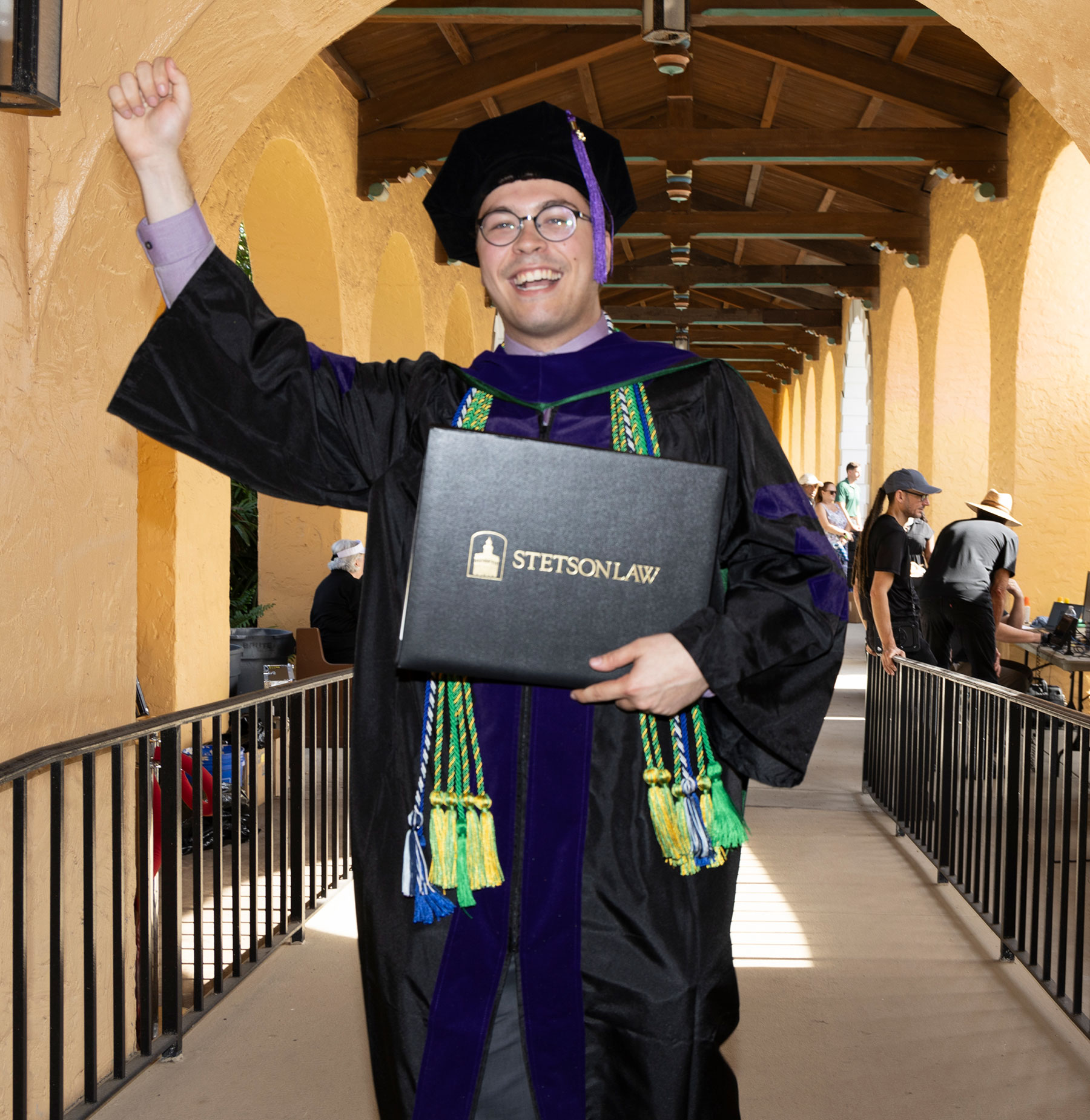 Stetson to Honor More Than 1,000 graduates at 2026 Commencement ...